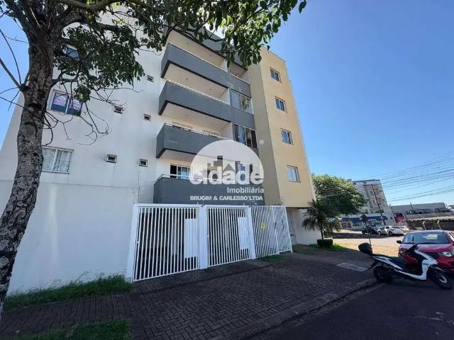 Apartamento para Venda em Cascavel/PR São Cristóvão 1 Quartos