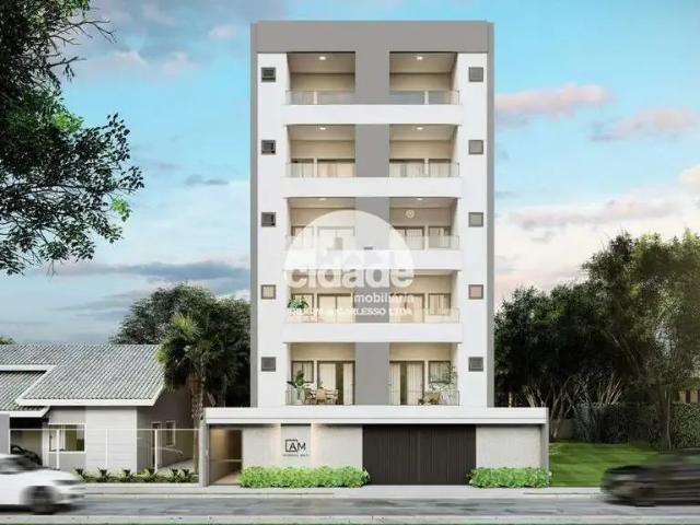 Apartamento para Venda em Cascavel/PR São Cristóvão 1 Quartos