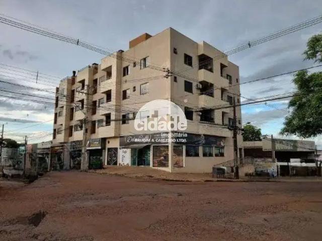 Apartamento para Venda em Cascavel/PR São Cristóvão 2 Quartos