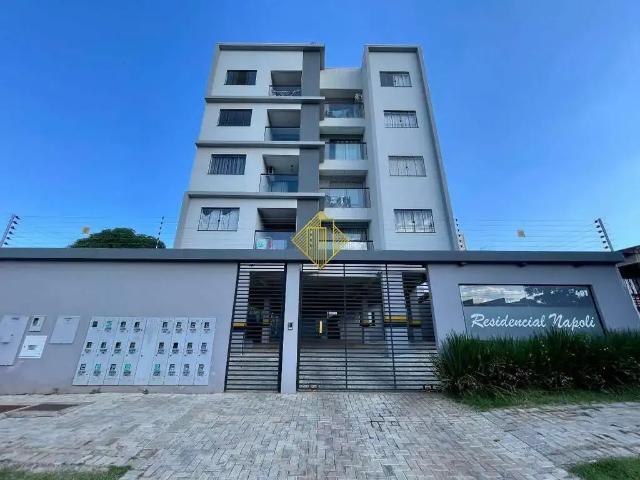 Apartamento para Venda em Cascavel/PR São Cristóvão 2 Quartos