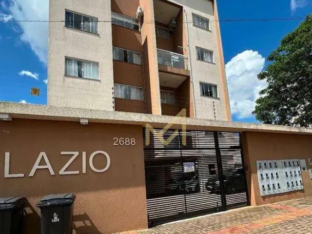 Apartamento para Venda em Cascavel/PR São Cristóvão 2 Quartos
