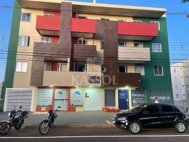 Apartamento para Venda em Cascavel/PR Santa Cruz 1 Quartos
