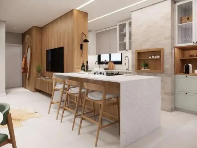 Apartamento para Venda em Cascavel/PR Santa Cruz 2 Quartos