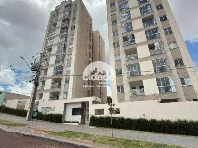 Apartamento para Venda em Cascavel/PR Santa Cruz 2 Quartos