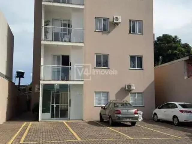 Apartamento para Venda em Cascavel/PR Santa Cruz 2 Quartos