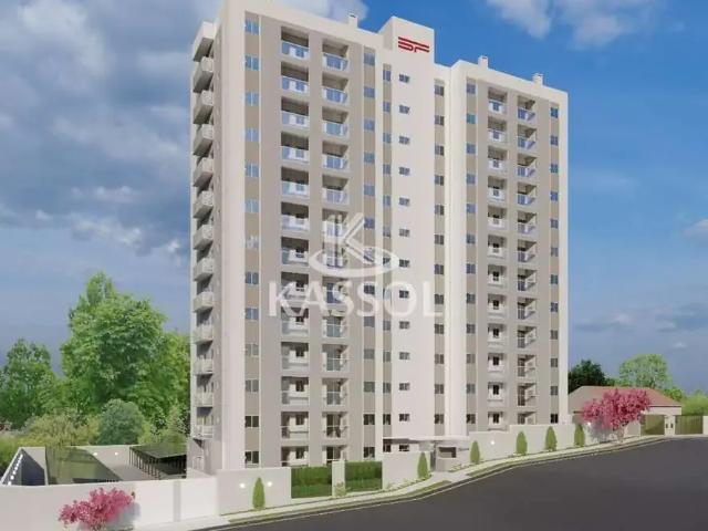 Apartamento para Venda em Cascavel/PR Santa Cruz 2 Quartos
