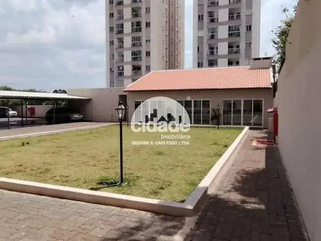 Apartamento para Venda em Cascavel/PR Santa Cruz 2 Quartos