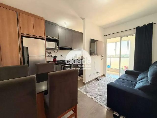 Apartamento para Venda em Cascavel/PR Santa Cruz 2 Quartos