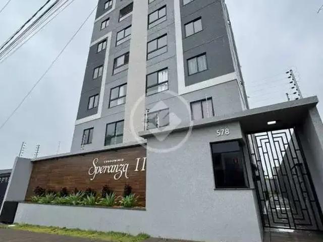 Apartamento para Venda em Cascavel/PR Santa Cruz 2 Quartos