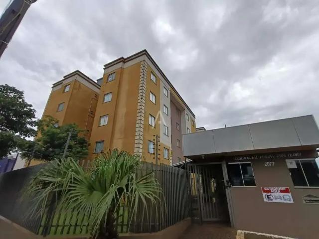 Apartamento para Venda em Cascavel/PR Santa Cruz 3 Quartos