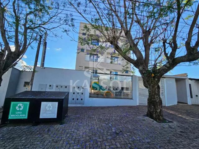 Apartamento para Venda em Cascavel/PR Santa Felicidade 2 Quartos