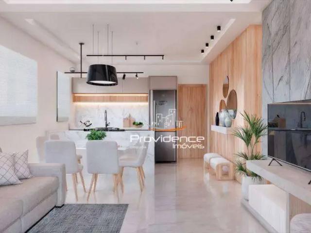 Apartamento para Venda em Cascavel/PR Parque São Paulo 2 Quartos