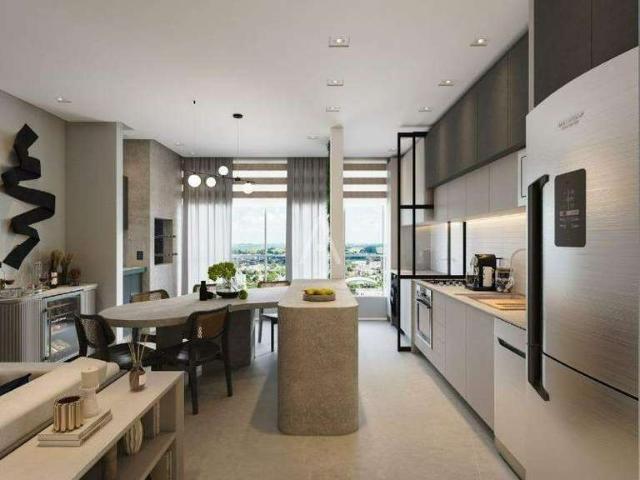 Apartamento para Venda em Cascavel/PR Parque São Paulo 2 Quartos