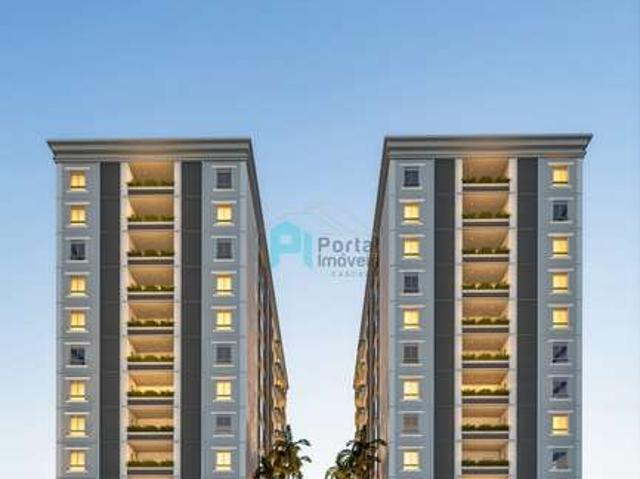 Apartamento para Venda em Cascavel/PR Parque São Paulo 2 Quartos