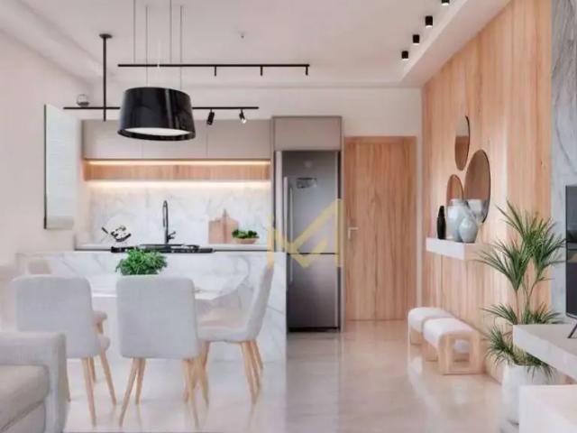 Apartamento para Venda em Cascavel/PR Parque São Paulo 2 Quartos