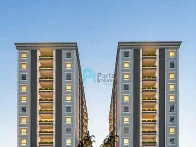 Apartamento para Venda em Cascavel/PR Parque São Paulo 2 Quartos