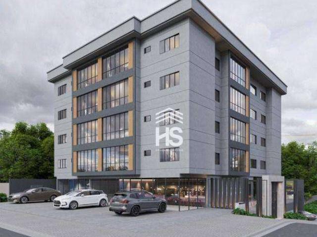 Apartamento para Venda em Cascavel/PR Parque São Paulo 2 Quartos