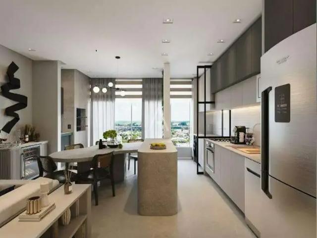 Apartamento para Venda em Cascavel/PR Parque São Paulo 2 Quartos
