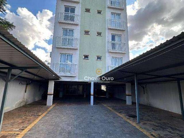Apartamento para Venda em Cascavel/PR Parque São Paulo 2 Quartos
