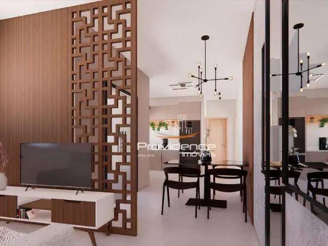 Apartamento para Venda em Cascavel/PR Parque São Paulo 2 Quartos