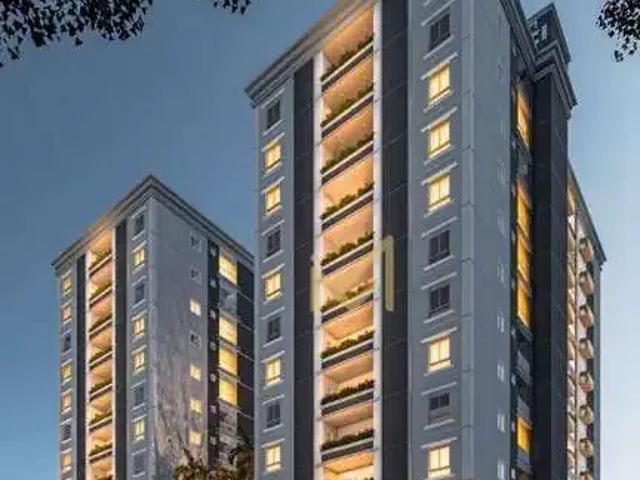 Apartamento para Venda em Cascavel/PR Parque São Paulo 2 Quartos