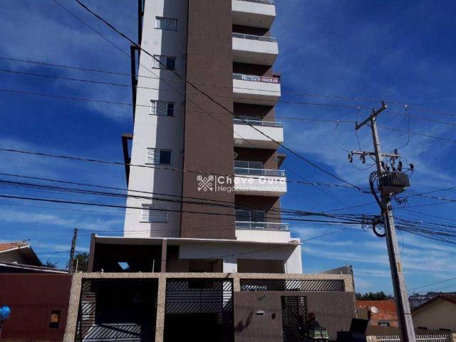 Apartamento para Venda em Cascavel/PR Parque São Paulo 3 Quartos