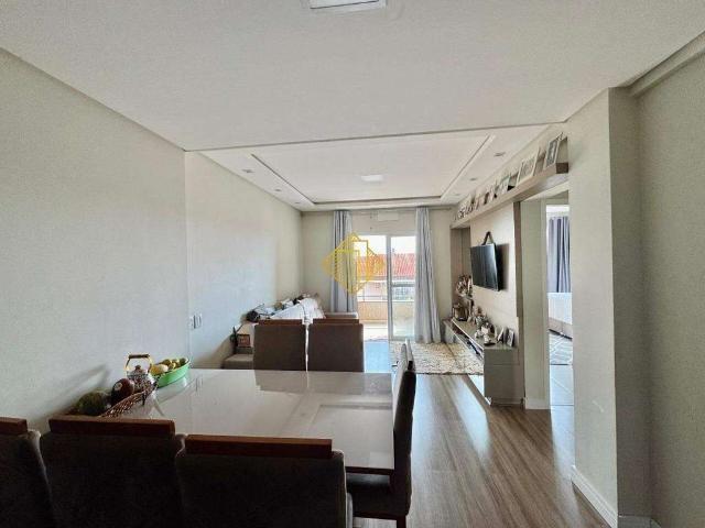 Apartamento para Venda em Cascavel/PR Parque São Paulo 3 Quartos