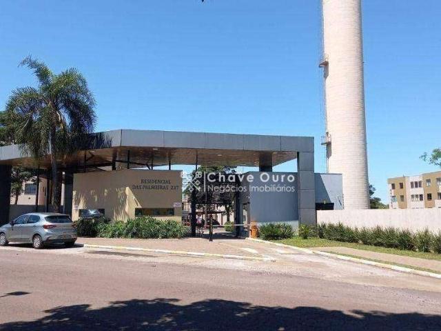 Apartamento para Venda em Cascavel/PR Parque Verde 2 Quartos