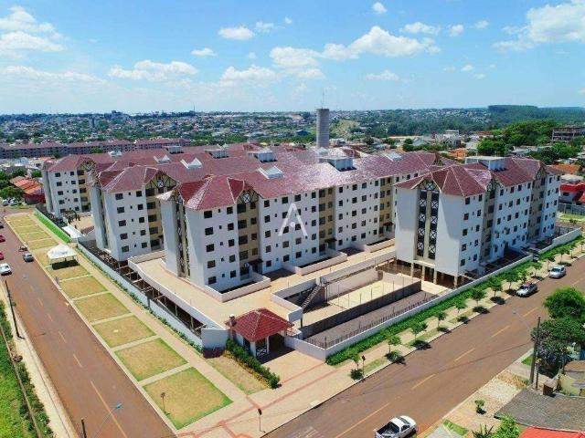 Apartamento para Venda em Cascavel/PR Pioneiros Catarinenses 1 Quartos