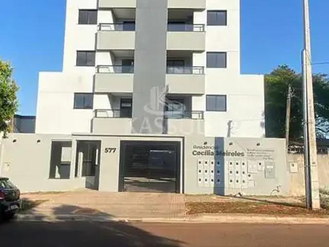 Apartamento para Venda em Cascavel/PR Pioneiros Catarinenses 1 Quartos