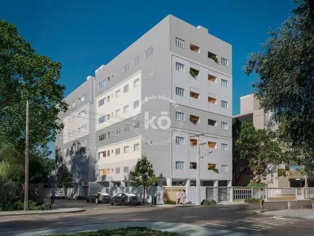Apartamento para Venda em Cascavel/PR Pioneiros Catarinenses 1 Quartos