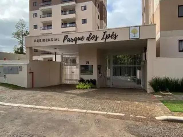 Apartamento para Venda em Cascavel/PR Pioneiros Catarinenses 2 Quartos