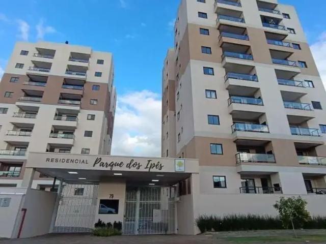 Apartamento para Venda em Cascavel/PR Pioneiros Catarinenses 2 Quartos