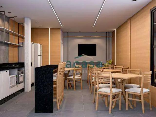 Apartamento para Venda em Cascavel/PR Pioneiros Catarinenses 2 Quartos