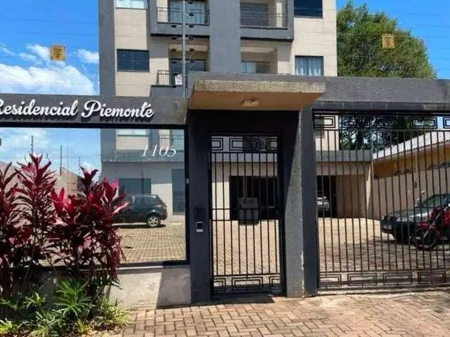Apartamento para Venda em Cascavel/PR Pioneiros Catarinenses 2 Quartos