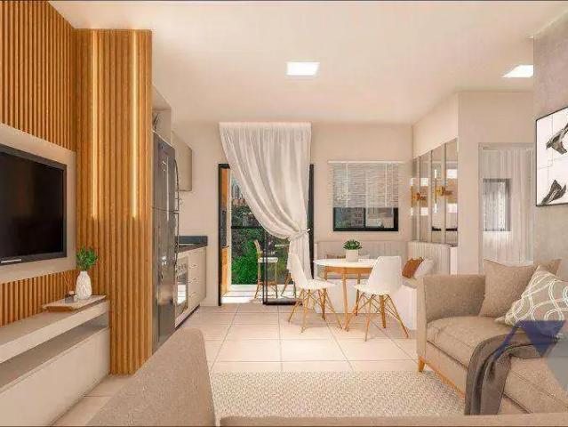 Apartamento para Venda em Cascavel/PR Pioneiros Catarinenses 2 Quartos