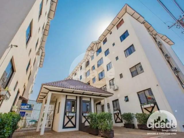 Apartamento para Venda em Cascavel/PR Recanto Tropical 2 Quartos