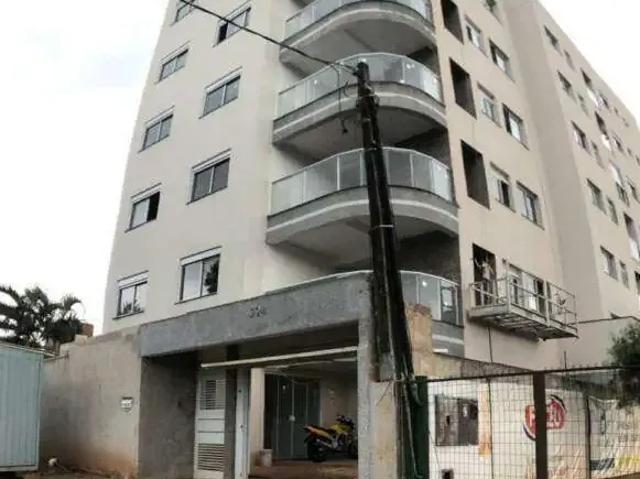 Apartamento para Venda em Cascavel/PR Recanto Tropical 2 Quartos