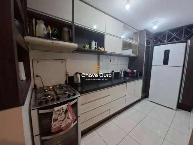 Apartamento para Venda em Cascavel/PR Recanto Tropical 2 Quartos