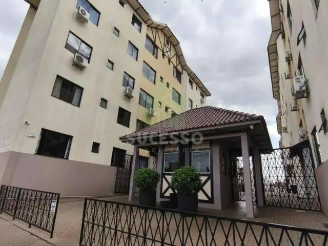Apartamento para Venda em Cascavel/PR Recanto Tropical 2 Quartos