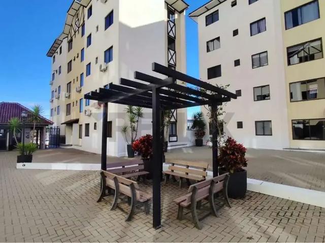 Apartamento para Venda em Cascavel/PR Recanto Tropical 2 Quartos