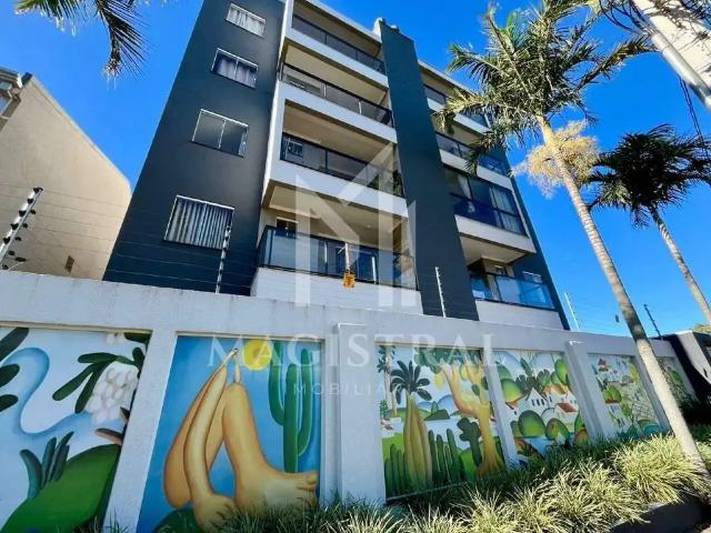 Apartamento para Venda em Cascavel/PR Recanto Tropical 2 Quartos