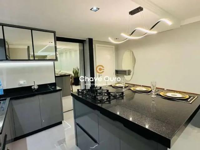 Apartamento para Venda em Cascavel/PR Recanto Tropical 3 Quartos