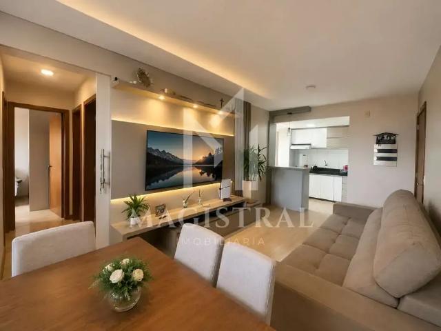 Apartamento para Venda em Cascavel/PR Região do Lago 3 Quartos