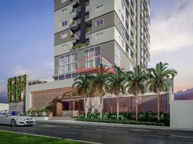 Apartamento para Venda em Cascavel/PR Região do Lago 3 Quartos