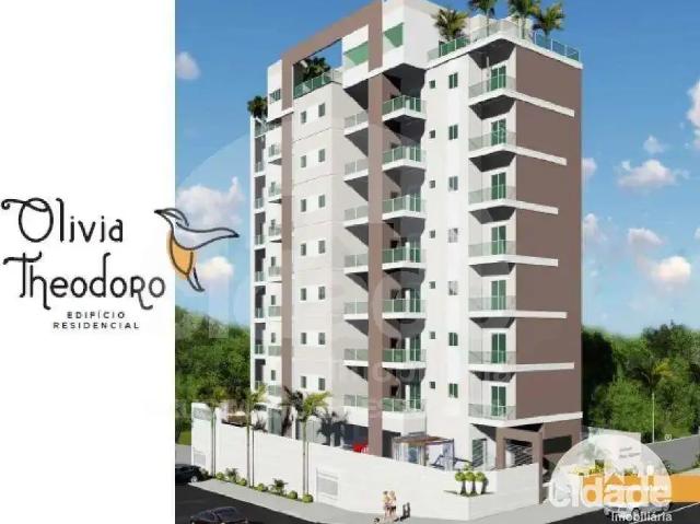 Apartamento para Venda em Cascavel/PR Região do Lago 2 Quartos