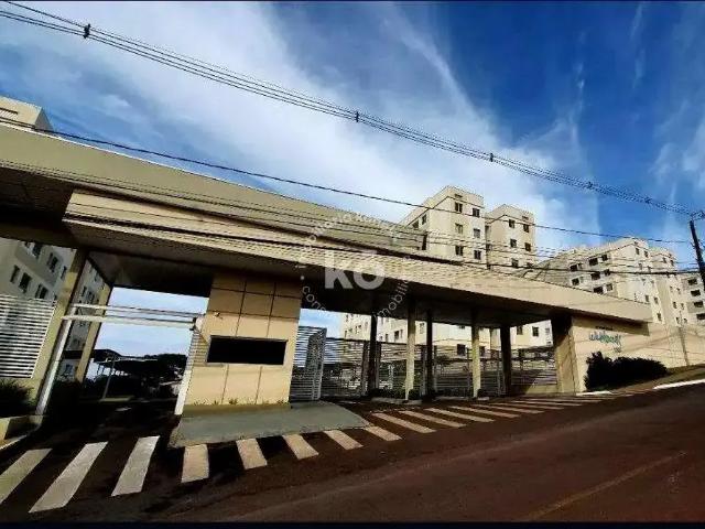 Apartamento para Venda em Cascavel/PR Universitário 2 Quartos