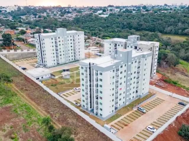 Apartamento para Venda em Cascavel/PR Universitário 2 Quartos