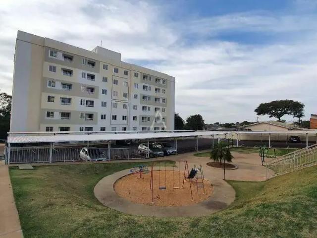 Apartamento para Venda em Cascavel/PR Universitário 3 Quartos