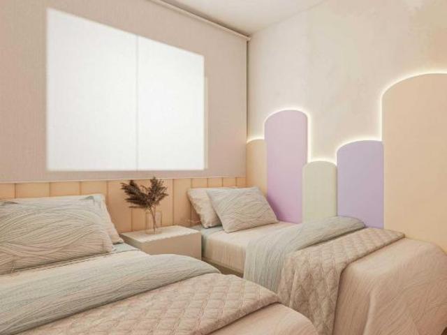 Apartamento para venda em Castelo, Belo Horizonte